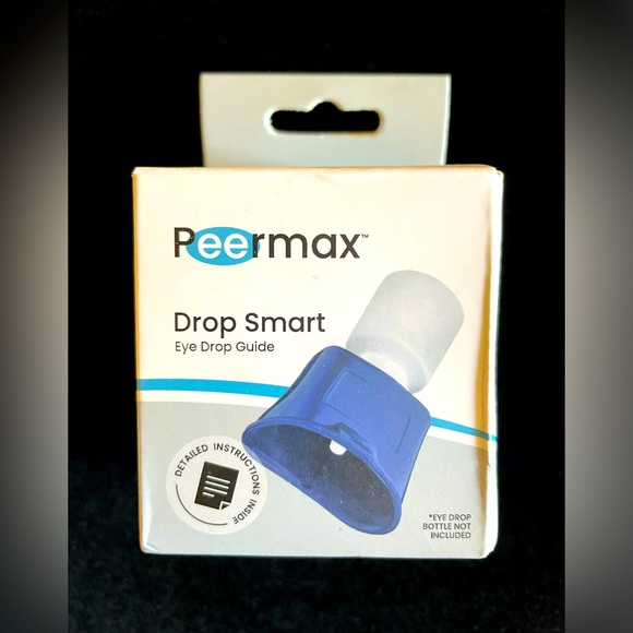 Peermax | Other | Peermax Drop Smart Eye Drop Guide | Poshmark